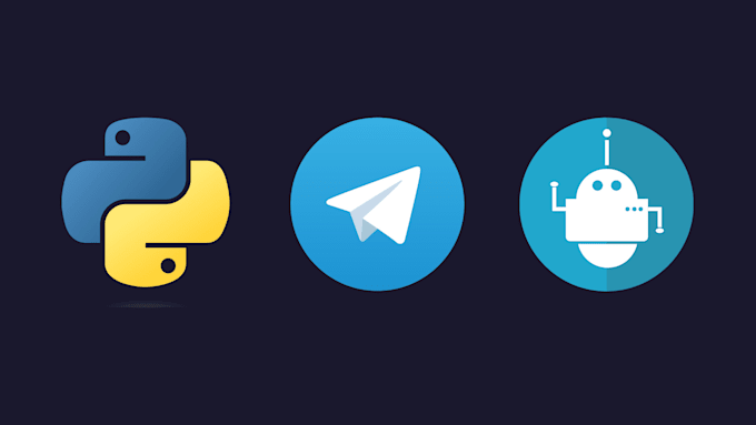 Create a high level telegram bot by Code_wave_labs | Fiverr
