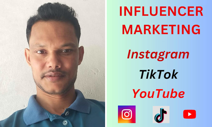 Find best instagram tiktok youtube influencer list for your influencer ...