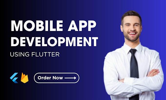 Do mobile android ios cross platform app development, flutter ...