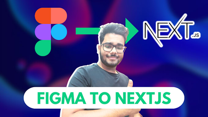 Be Your Nextjs Developer To Create A Nextjs Website With Typescript And