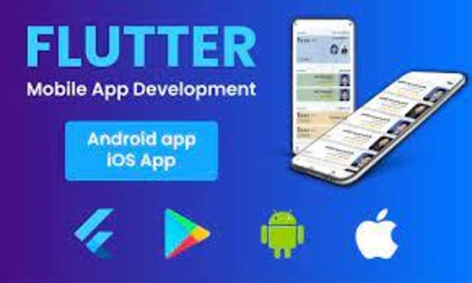 Build Flutter Mobile App With Firebase By Arifanayyar Fiverr