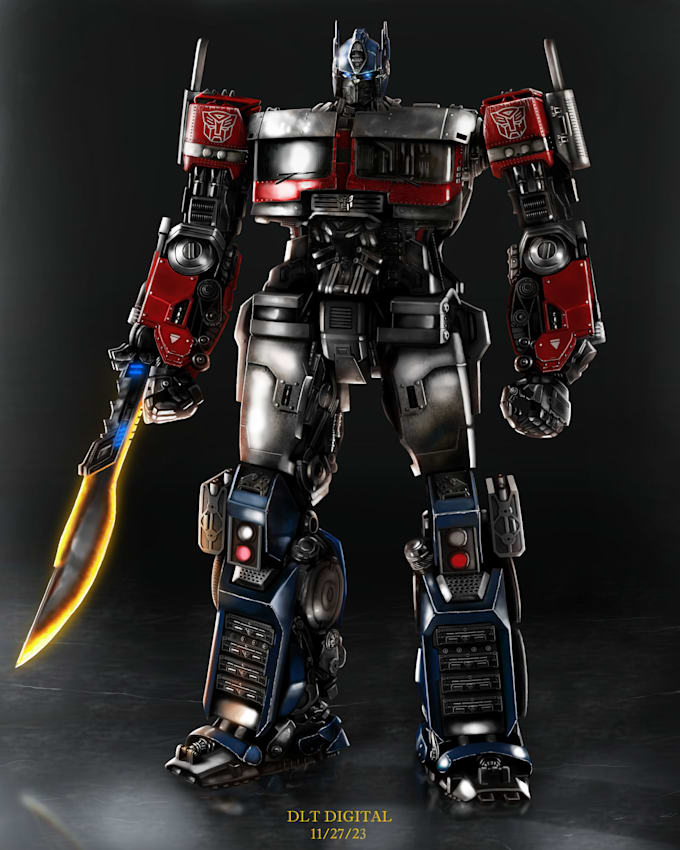 Bring your illustrative vision to life by Dltdigital | Fiverr