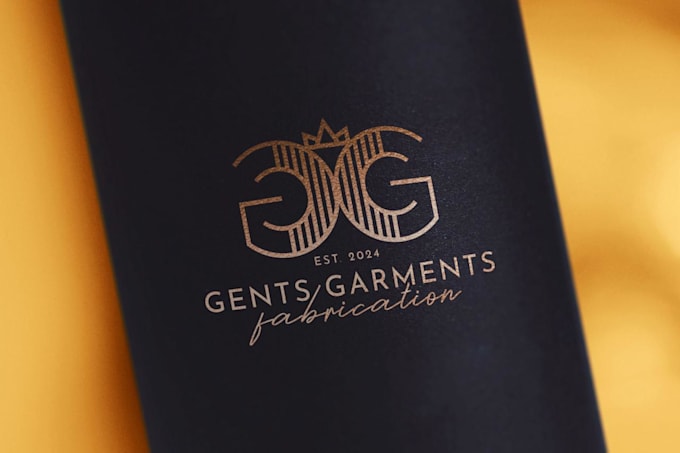 Do luxury modern elegant logo design by Fujuka | Fiverr