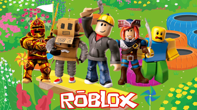 Full roblox game creation, game map, full game,roblox script, roblox development by Appenter6 ...