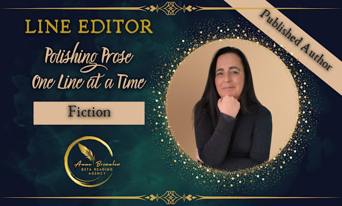 Professionally line edit and elevate your manuscript with care by ...