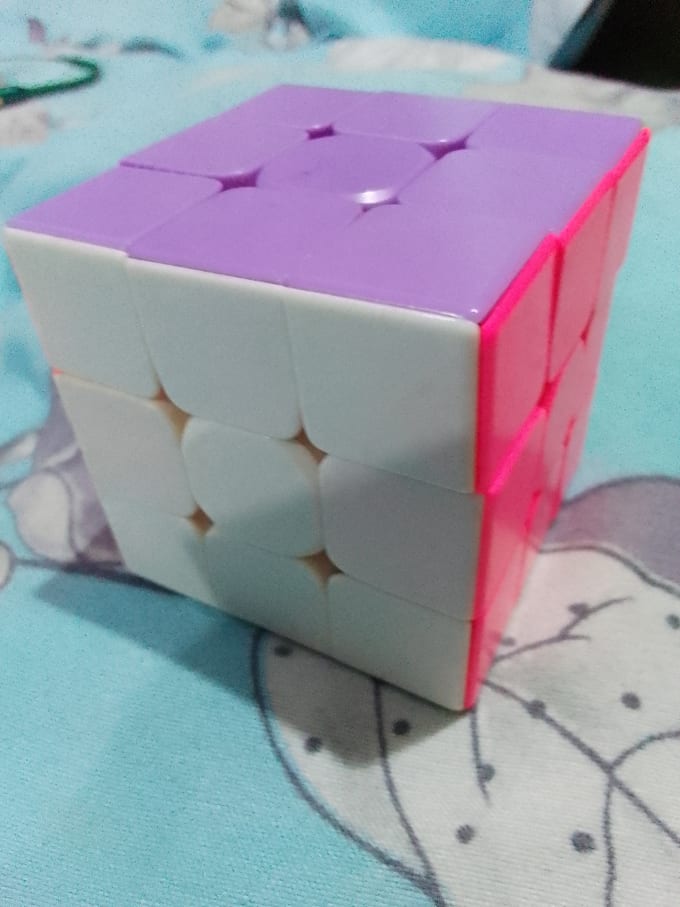 Teach you how to solve the rubiks cube by Pro0writer | Fiverr