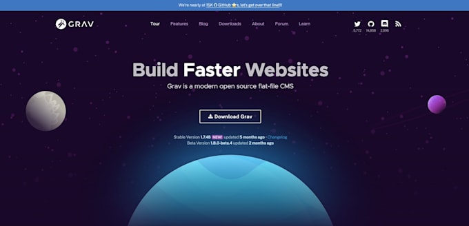 Design and develop an amazing responsive grav cms website by Mujahid1992 | Fiverr