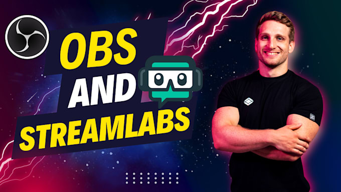 Setup your best setting for live streaming or record on obs stream lab by Artificial_usa | Fiverr