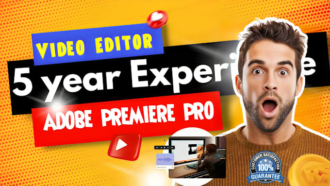 Professional video editing , putting text, logo, background by ...