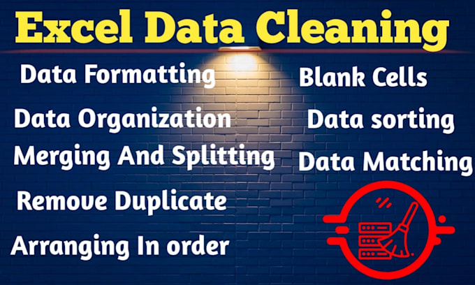 Do Excel Data Cleaning And Formatting Merging Splitting Sorting Deduping By Rggupta21291