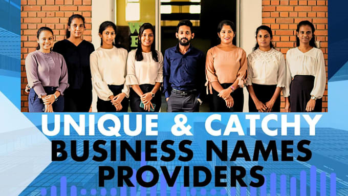 Create catchy business names and slogans for your brand by Vr_pro_arts ...