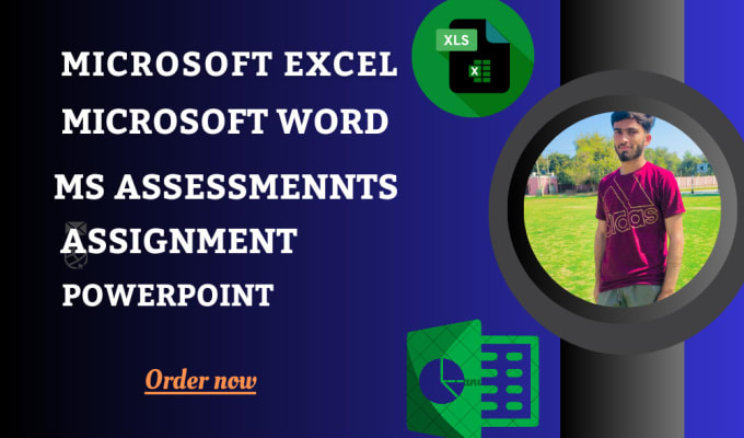Do urgent ms excel,ms word, assignments, powerpoint tasks by ... Do urgent ms excel,ms word, assignments, powerpoint tasks by ...
