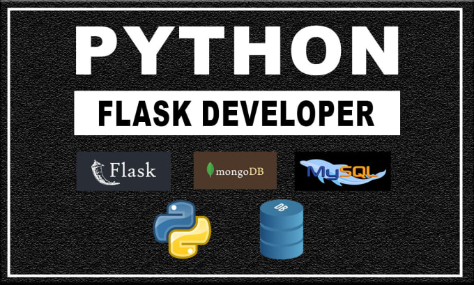 Do python flask database mysql programming by Tariqahmed22 | Fiverr Do python flask database mysql programming by Tariqahmed22 | Fiverr