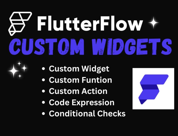 Create custom widgets for flutter flow by Mrameezapps | Fiverr Create custom widgets for flutter flow by Mrameezapps | Fiverr