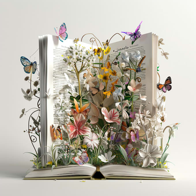 Use my expertise in ai to help you create something amazing by E ...