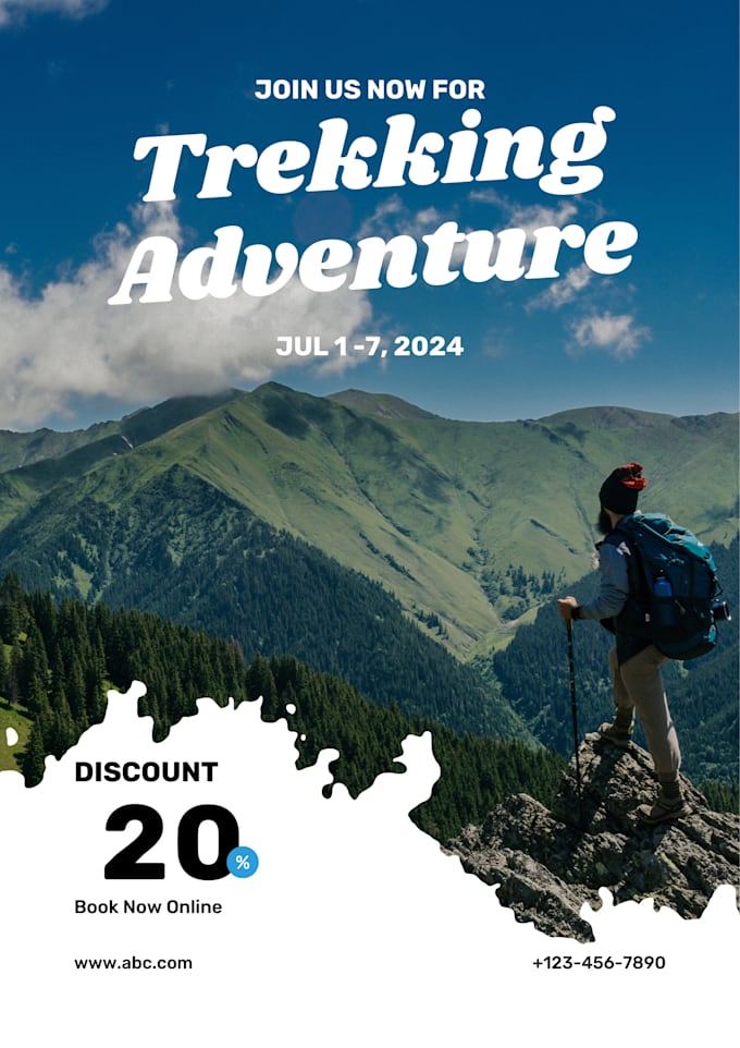 Poster perfectionist transforming ideas into visual masterpieces by ...