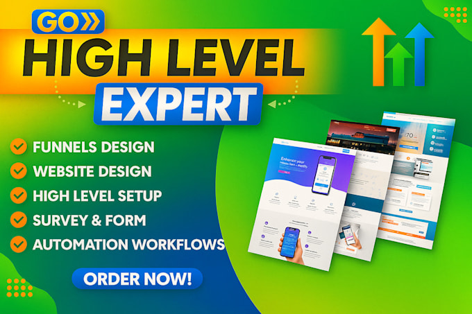 Saas ghl expert, ghl automation expert, ghl snapshots expert by Ma ...