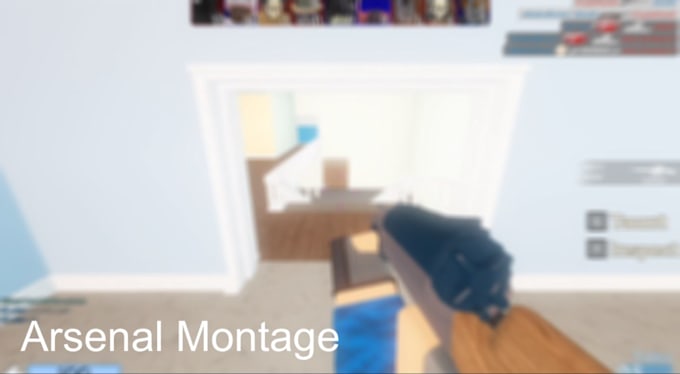 Edit your roblox clips to create a montage by Robloxboy123828 | Fiverr