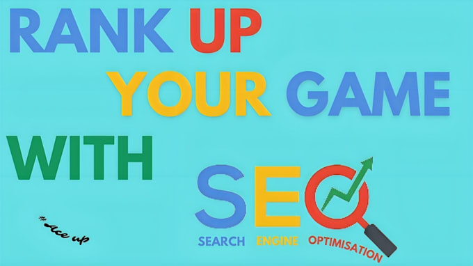 Seo optimize your content by A_c_e_9 | Fiverr