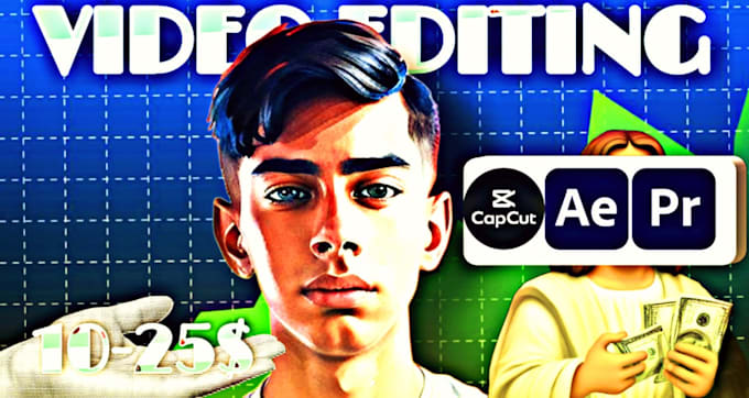 Do video editing of all types of sports highlights , mixtapes in 4k ...