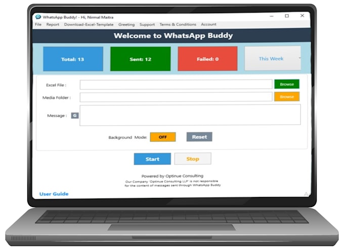 Build desktop application for windows by Iamnirmal | Fiverr Build desktop application for windows by Iamnirmal | Fiverr