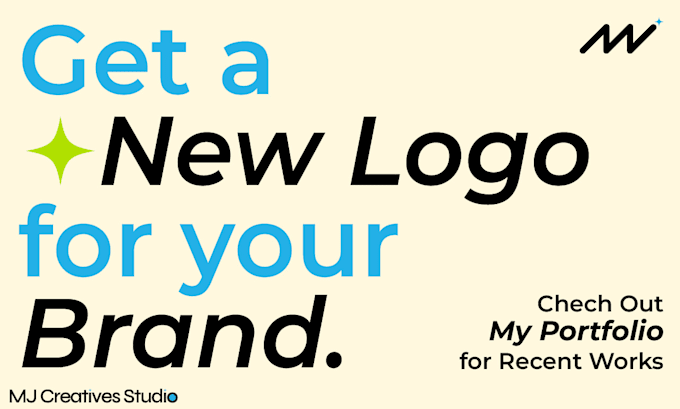 Design engaging logo for your brand by Mukuljaluthria | Fiverr