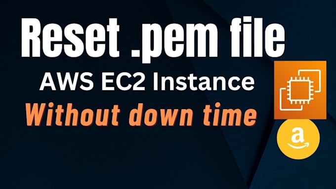 Reset ssh key or add new key to your server by Devopsclcd | Fiverr