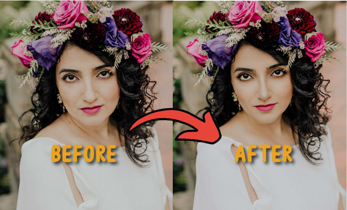 Make your portraits look amazing fast by Image_sharpener | Fiverr