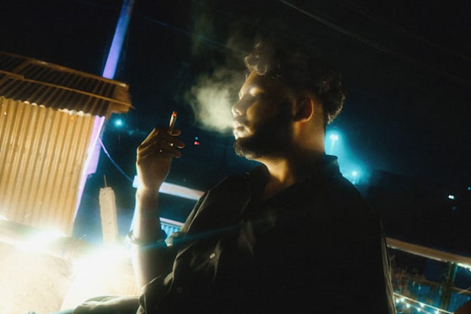 Trendy drill rap, hip hop music video with vfx by Ronyvisuals | Fiverr