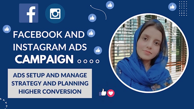 Do your weekly meta ads management by Fatima_amjad_ | Fiverr