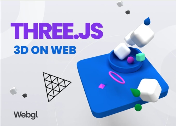 Develop interactive 3d web animation with webgl, three js, opengl, and ... Develop interactive 3d web animation with webgl, three js, opengl, and ...