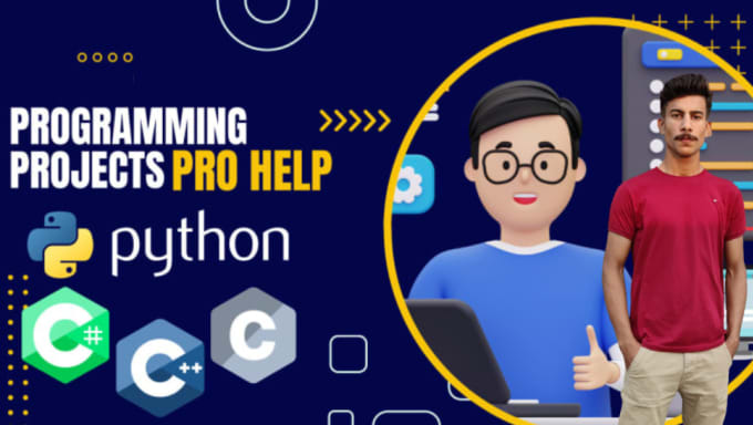Do your python, cpp, c, csharp, sql projects by Shahwaizmugh354 | Fiverr Do your python, cpp, c, csharp, sql projects by Shahwaizmugh354 | Fiverr
