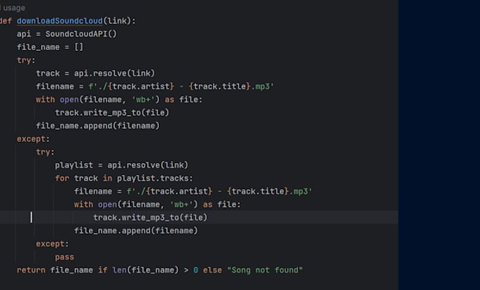 A Program In Python By Multiprogrammer Fiverr 