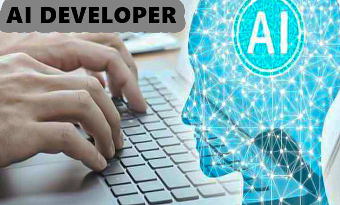 Develop custom artificial intelligence software or app by Suliman786 | Fiverr