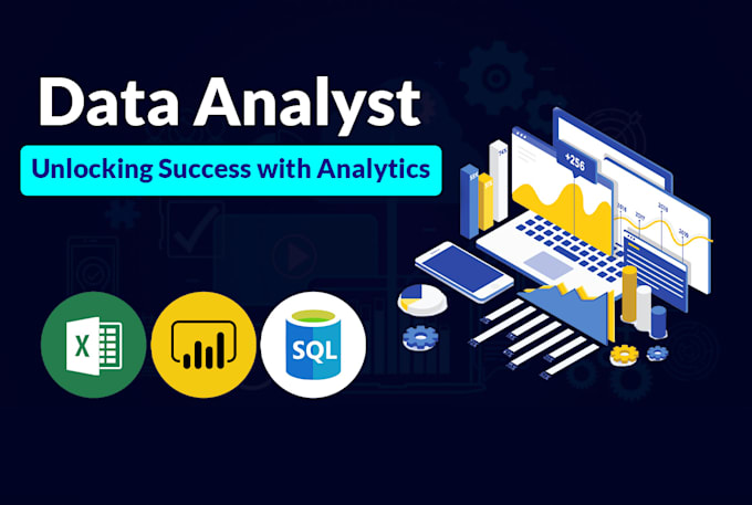 Be Data Analyst Python Sql Powerbi Tableau And Excel By Eliranr