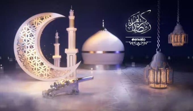 Create 2x ramadan and eid intro videos in 4 hours by Gfx_studio22 | Fiverr