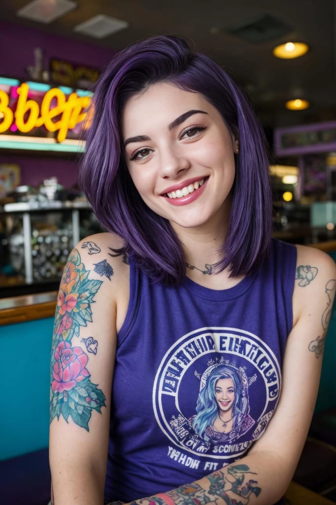Create ai influencer for instagram and onlyfans model and more by ... Create ai influencer for instagram and onlyfans model and more by ...