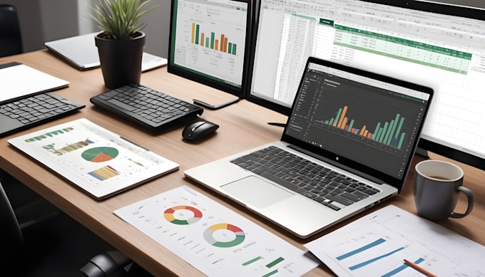 Streamline your workflows in excel by Josh_clancy | Fiverr Streamline your workflows in excel by Josh_clancy | Fiverr