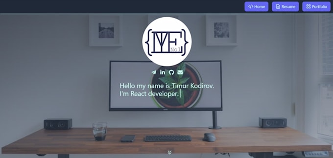 Create stunning react websites for you by Timmeno1 | Fiverr Create stunning react websites for you by Timmeno1 | Fiverr