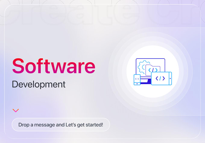 Create a custom software by Shaikhay | Fiverr