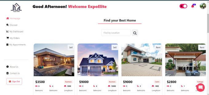 Create a dynamic website using react and nodejs by Rayhanalmim | Fiverr Create a dynamic website using react and nodejs by Rayhanalmim | Fiverr