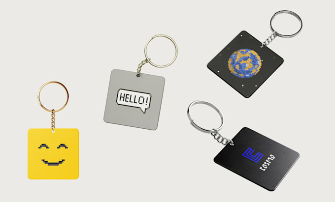 Draw dazzling and unique pixel art designs for your square shaped ...