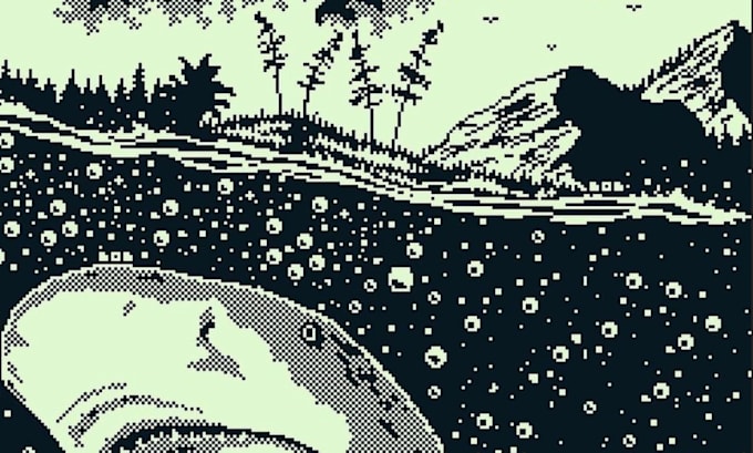 Create and animate pixel art characters, sprite sheet for your video ...