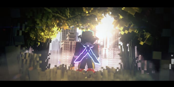 Make minecraft renders for you by Genanimations | Fiverr