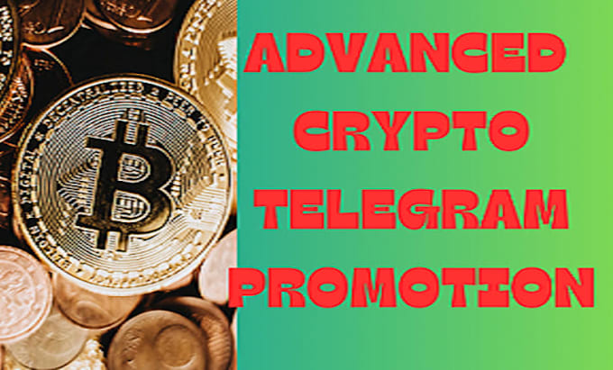 Hype telegram promotion, crypto telegram users to grow real crypto ...