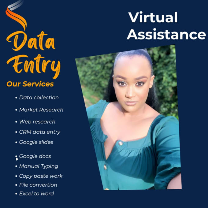 Do fast accurate data entry by Michelle8087 | Fiverr Do fast accurate data entry by Michelle8087 | Fiverr