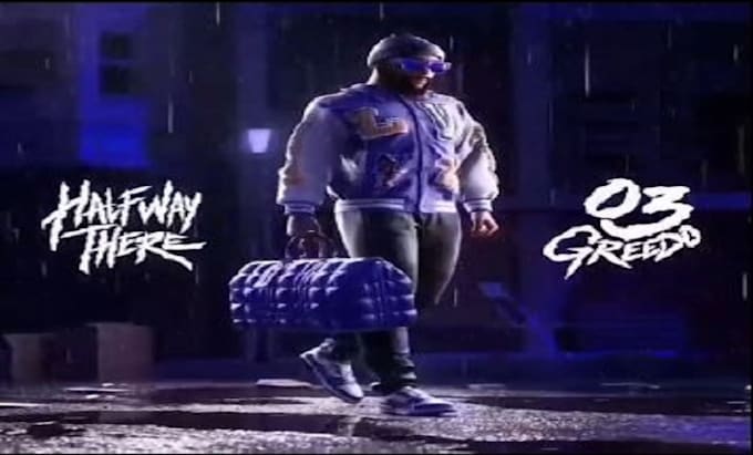 Create 3d motion art cover and motion graphics with album cover art by ...