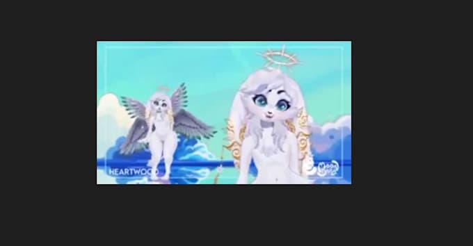 Draw and rig furry live2d vtuber model, furry 2d vtuber, 2d vtuber ...