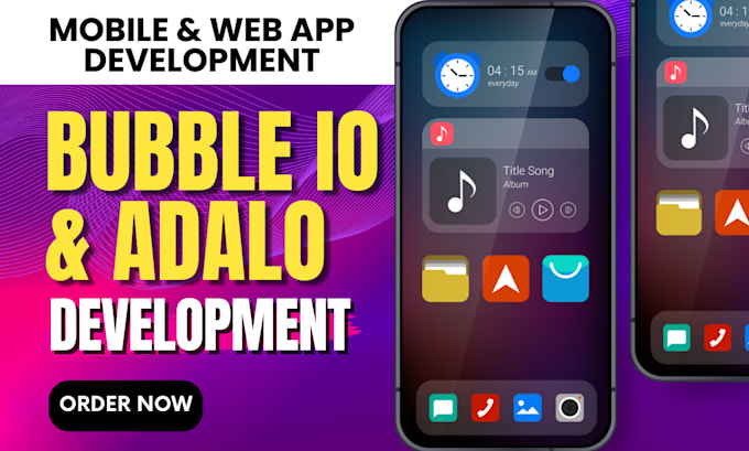 Create Mobile Web App Adalo Bubble Bubble Io Web App Figma To Framer Saas Ui By Highdee01