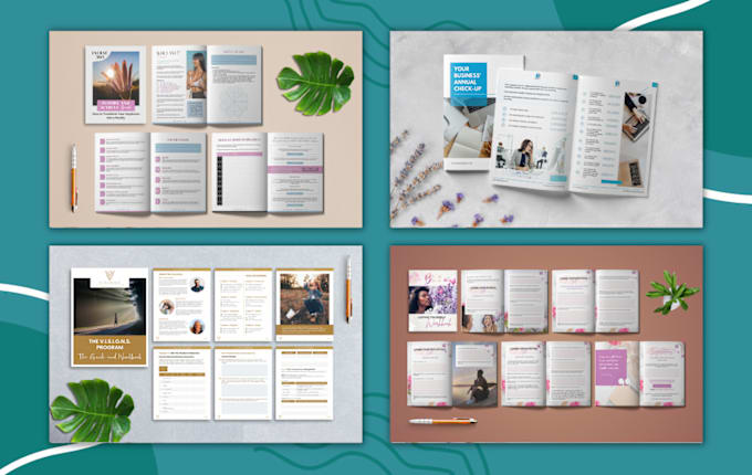 Do fillable workbook design by Workbookdesign | Fiverr Do fillable workbook design by Workbookdesign | Fiverr